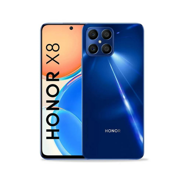CELULAR HONOR X8 6.7" 6GB+128GB CAM 64MP - Unica Panamá