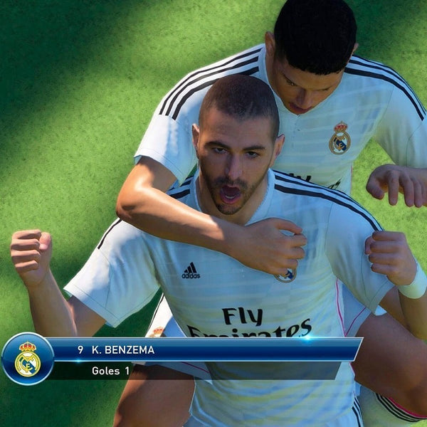 Pro Evolution Soccer 15 LATAM Videojuego PS4 Marca Sony - Unica Panamá